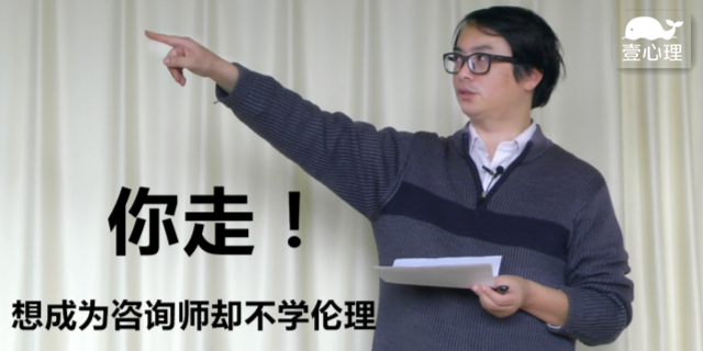 徐凯文咨询伦理:心理咨询师从业的自我保护指南 徐凯文 壹心理学堂