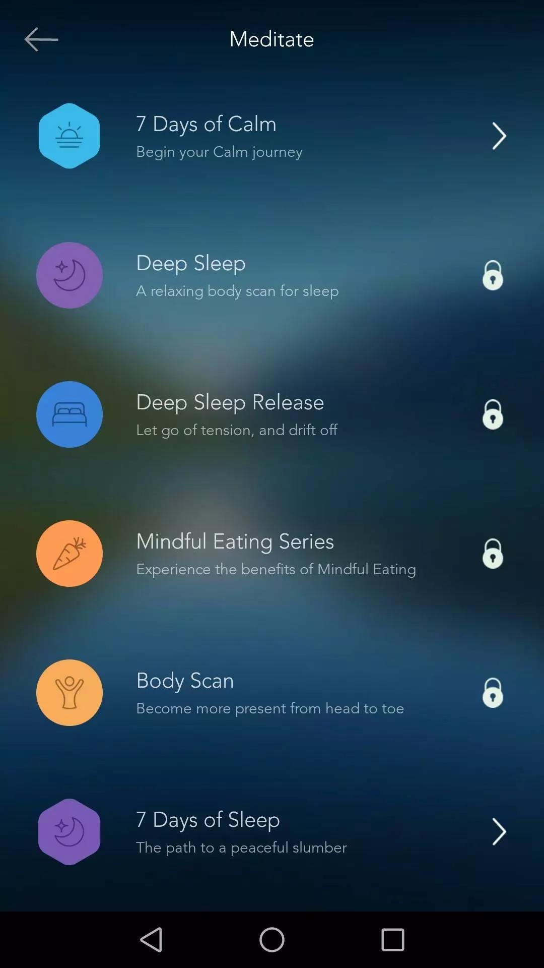 Calm 是如何成长为美国收入最高的冥想App？-心理学文章-壹心理